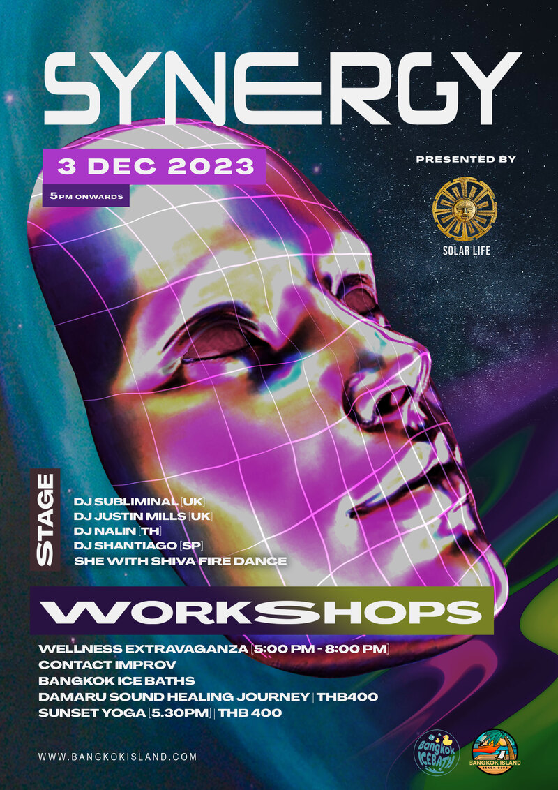 Synergy by Solar Life | Eventpop