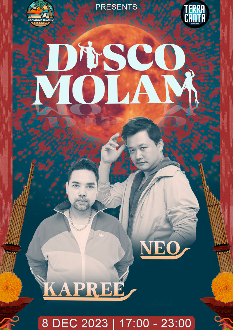 DISCO MOLAM | Eventpop