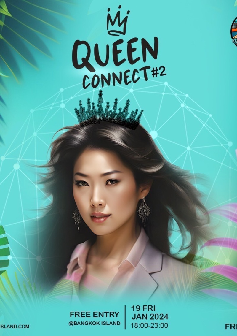 Queen Connect #2 | Eventpop