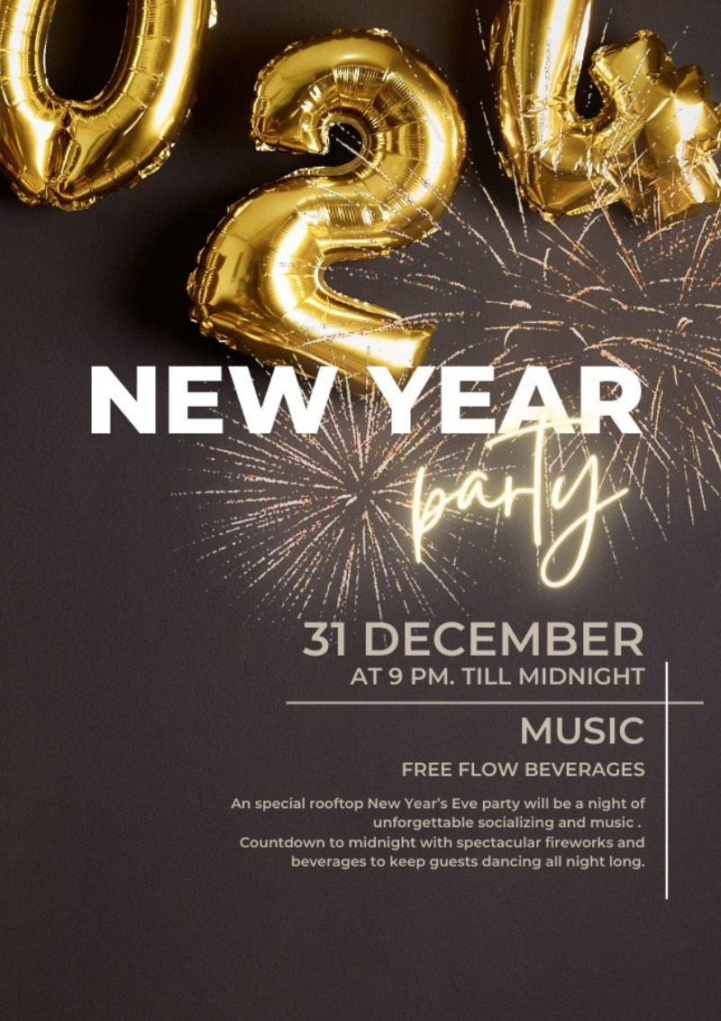 Countdown Party at Shama Yen-Akat, Bangkok | Eventpop