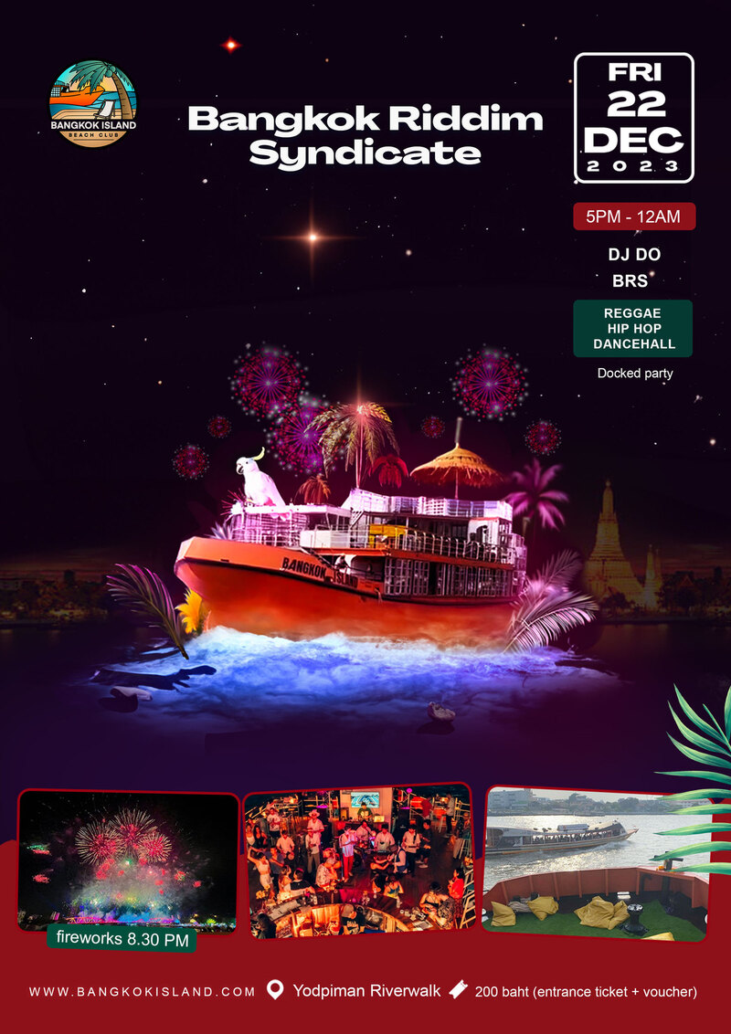 Bangkok Riddim Syndicate | Eventpop