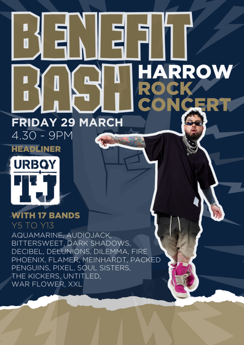 Benefit Bash 2024 | Eventpop