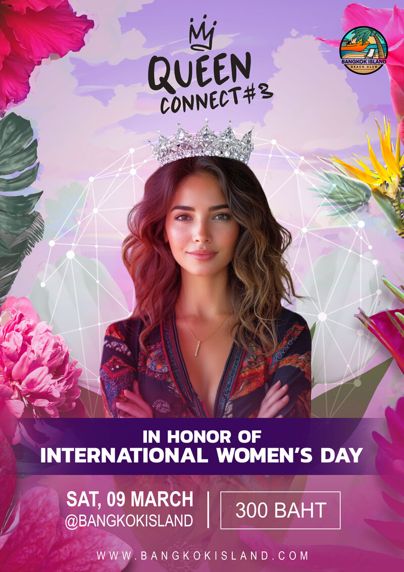 Queen Connect #3 | Eventpop