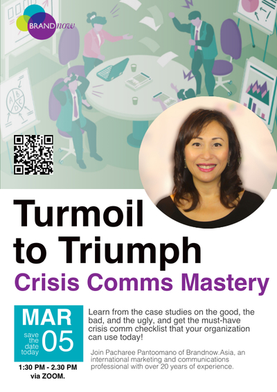 Turmoil to Triumph: Crisis Comms Mastery | Eventpop