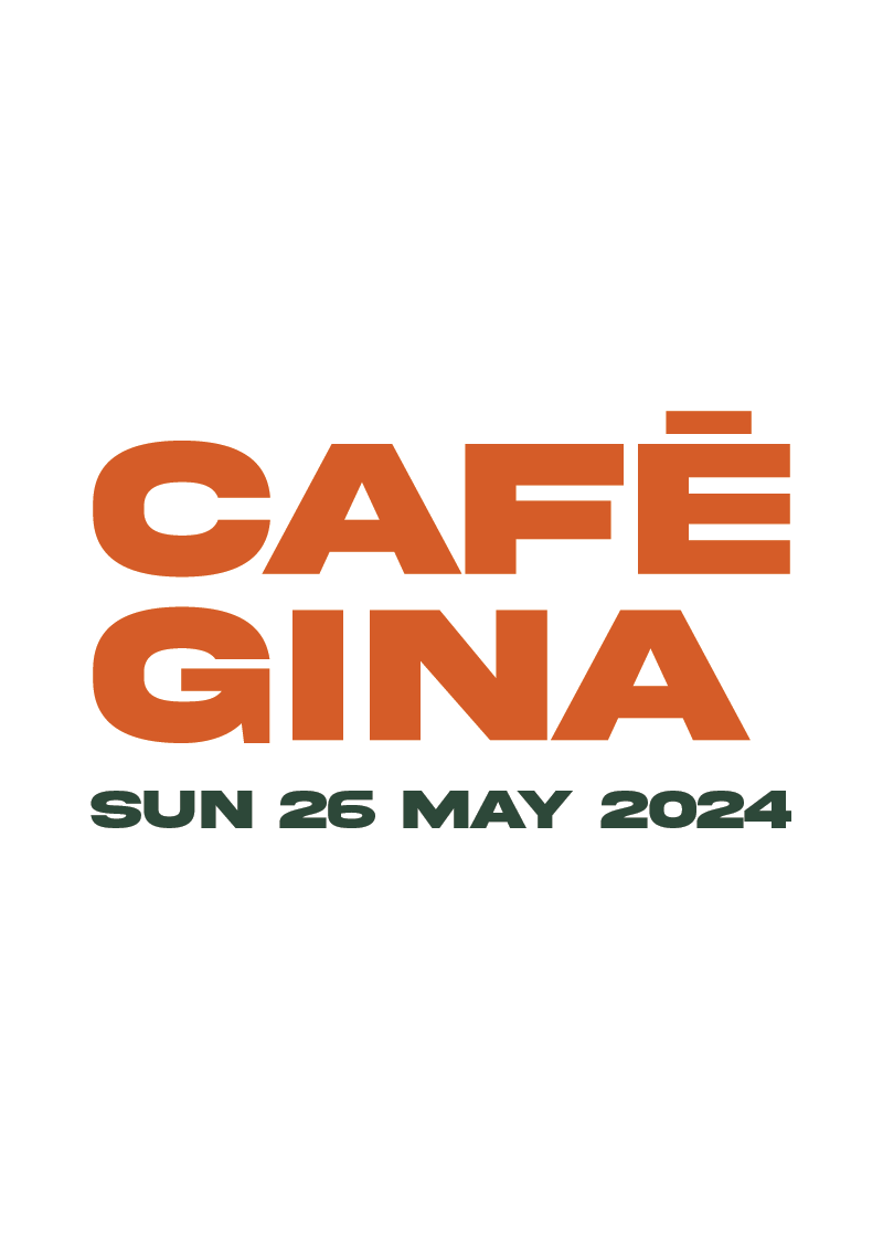 Café Gina Edition 5 | Eventpop