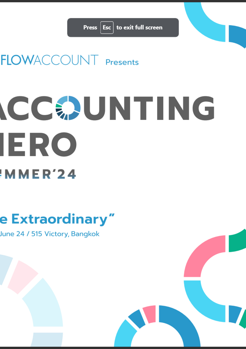 ACCOUNTING HERO: BE EXTRAODINARY | Eventpop