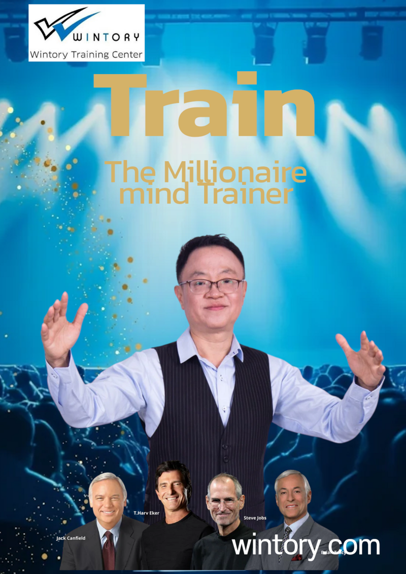 🌈สัมมนา🎯 Train the Millionaires Mind Trainer | Eventpop