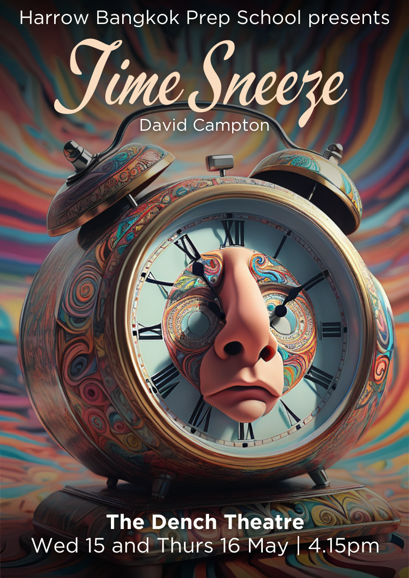 Time Sneeze | Eventpop