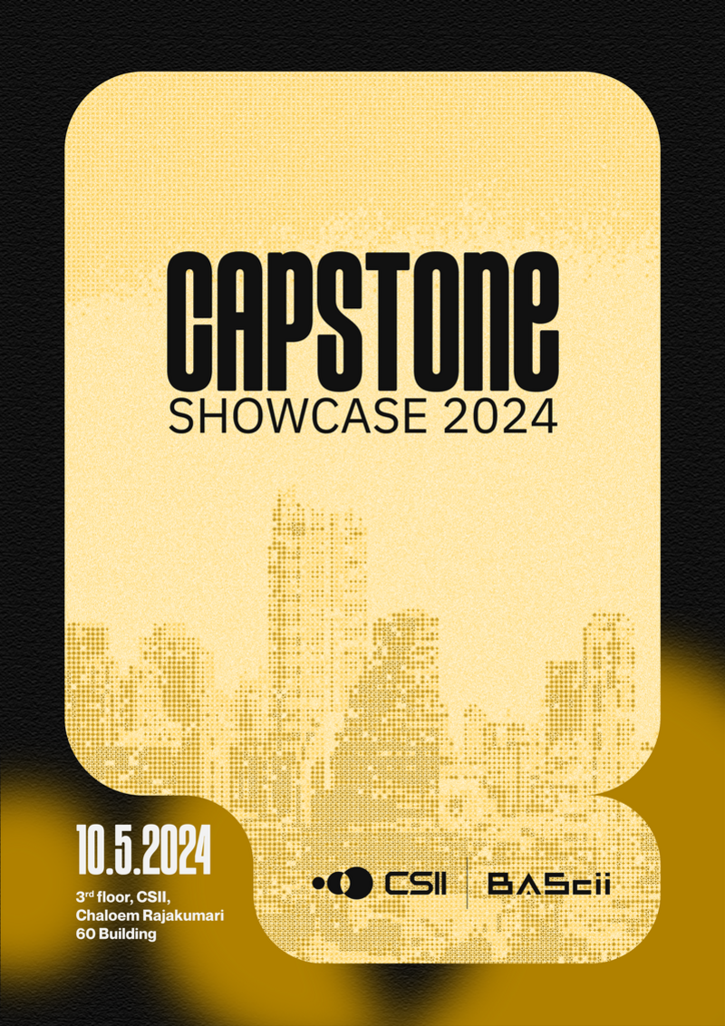 BAScii Capstone Showcase | Eventpop