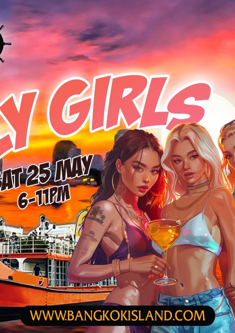 Only Girls 25 May 2024 | Eventpop