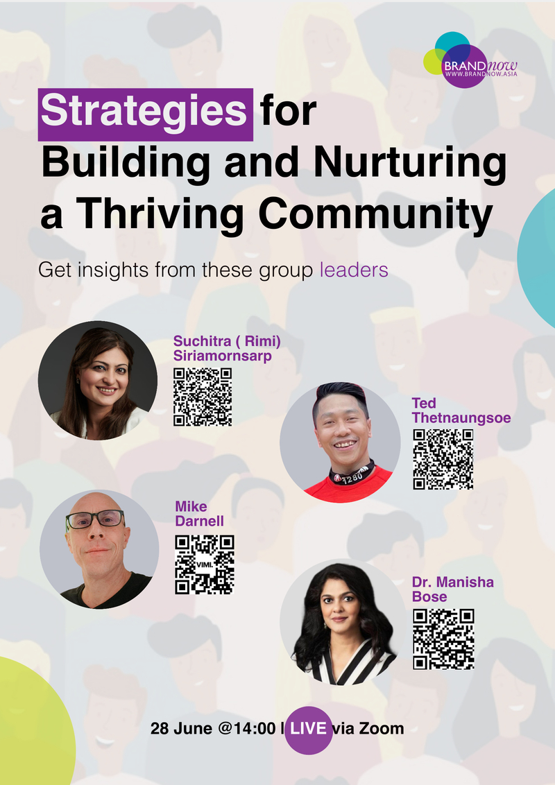 Strategies for Building and Nurturing a Thriving Community | Eventpop