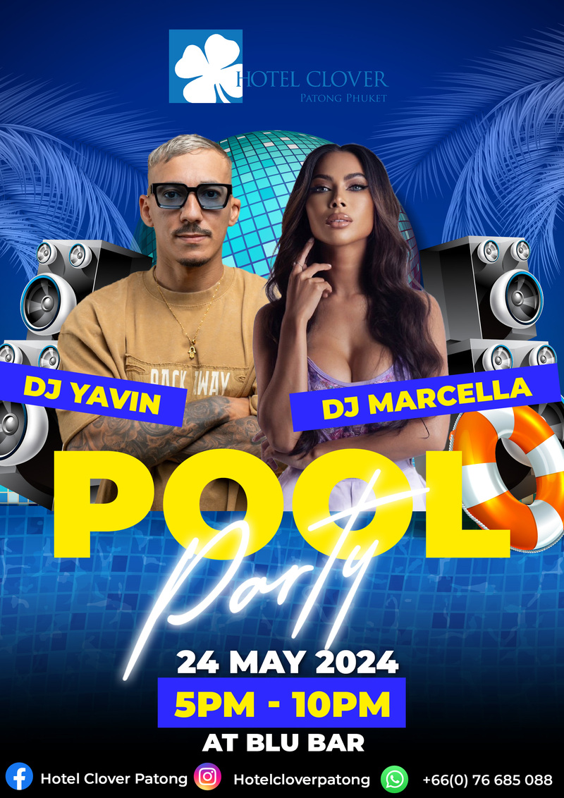 Pool Party | Eventpop