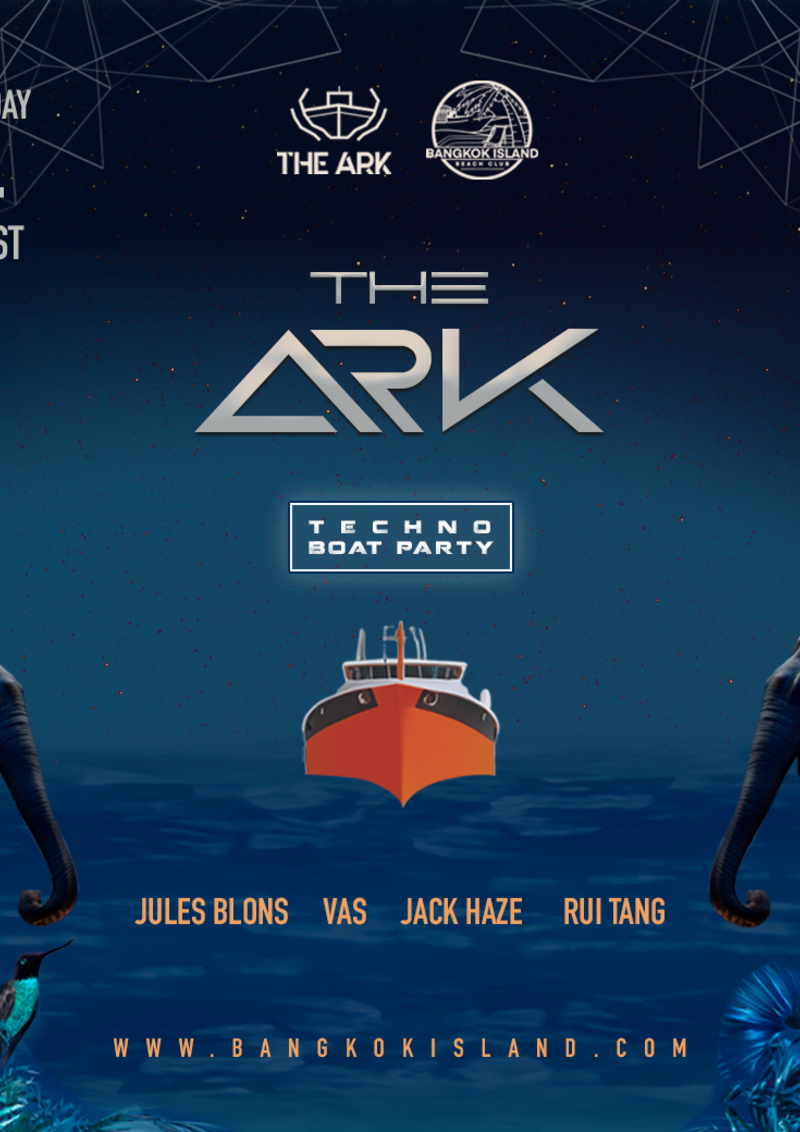 The Ark | Eventpop