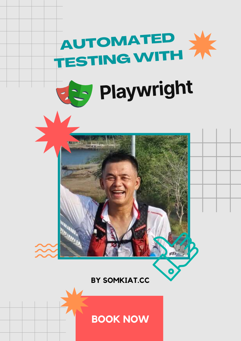 Automated testing with Playwright | Eventpop