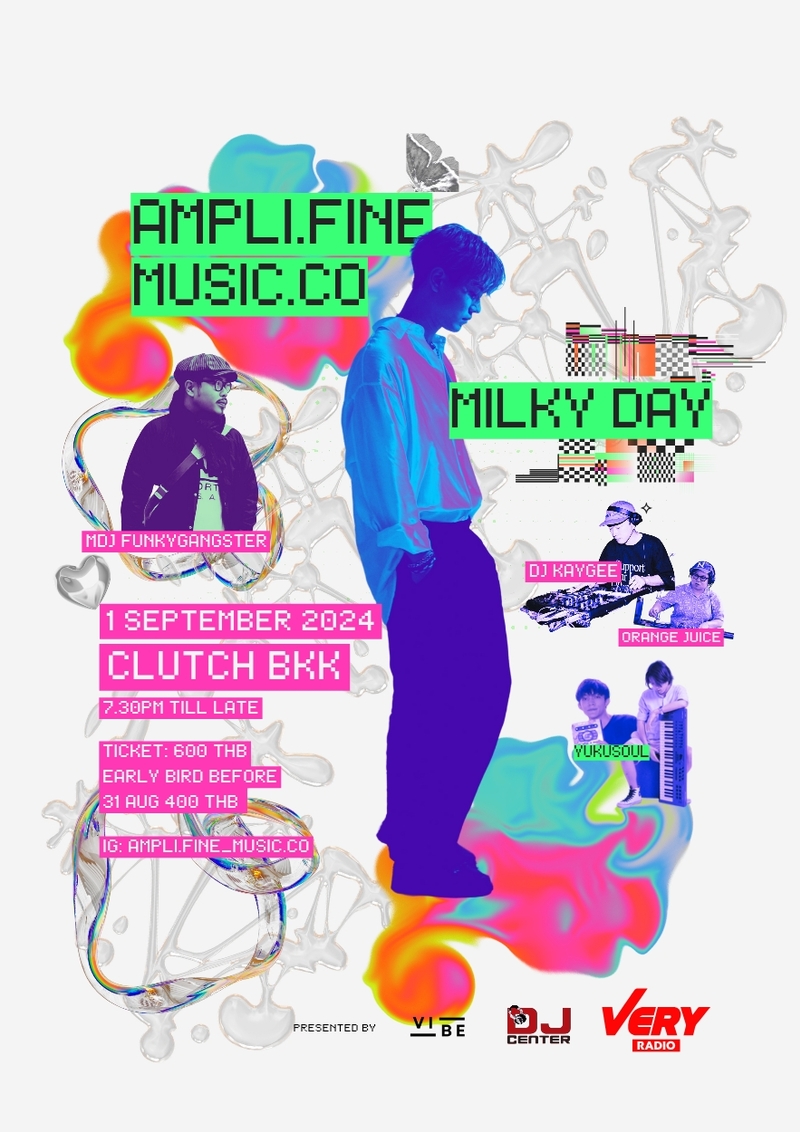 ampli.fine music.co | Eventpop