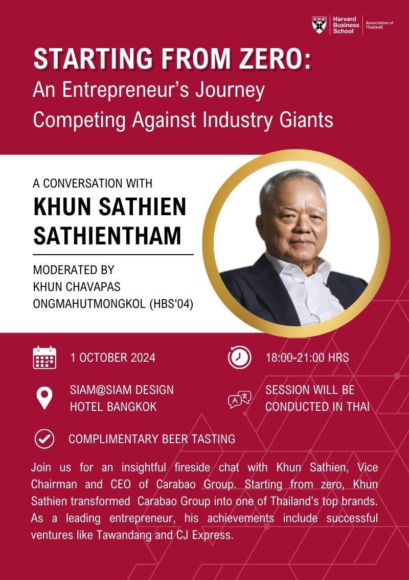 STARTING FROM ZERO: An Entrepreneur’s Journey Competing Against ...