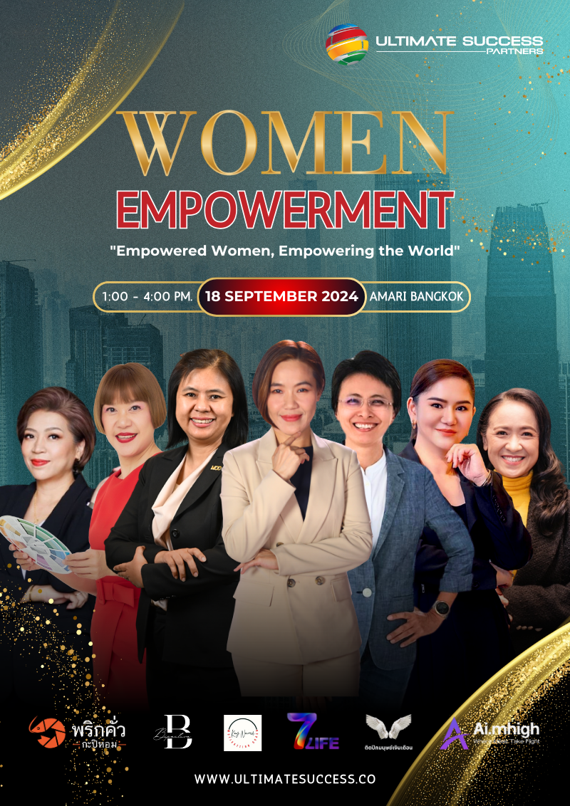 Women Empowerment 2024 | Eventpop
