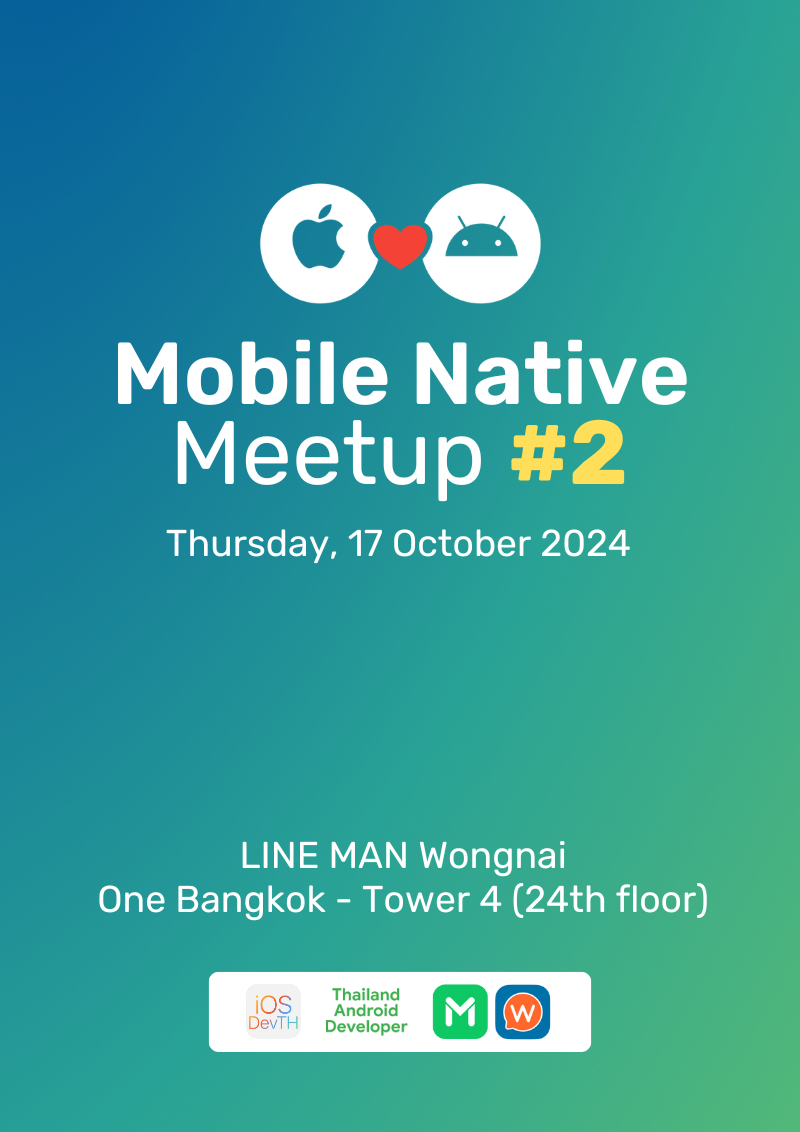Mobile Native Meetup #2 | Eventpop