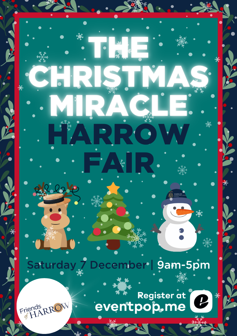 Harrow Fair 2024 | Eventpop