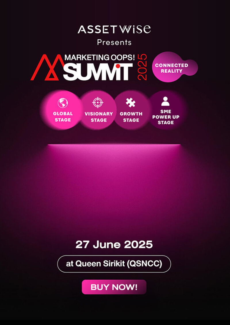 Marketing Oops! Summit 2025 | Eventpop