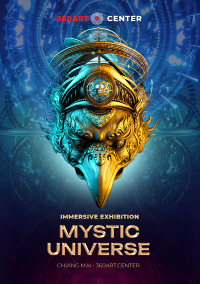 Mystic Universe | Eventpop