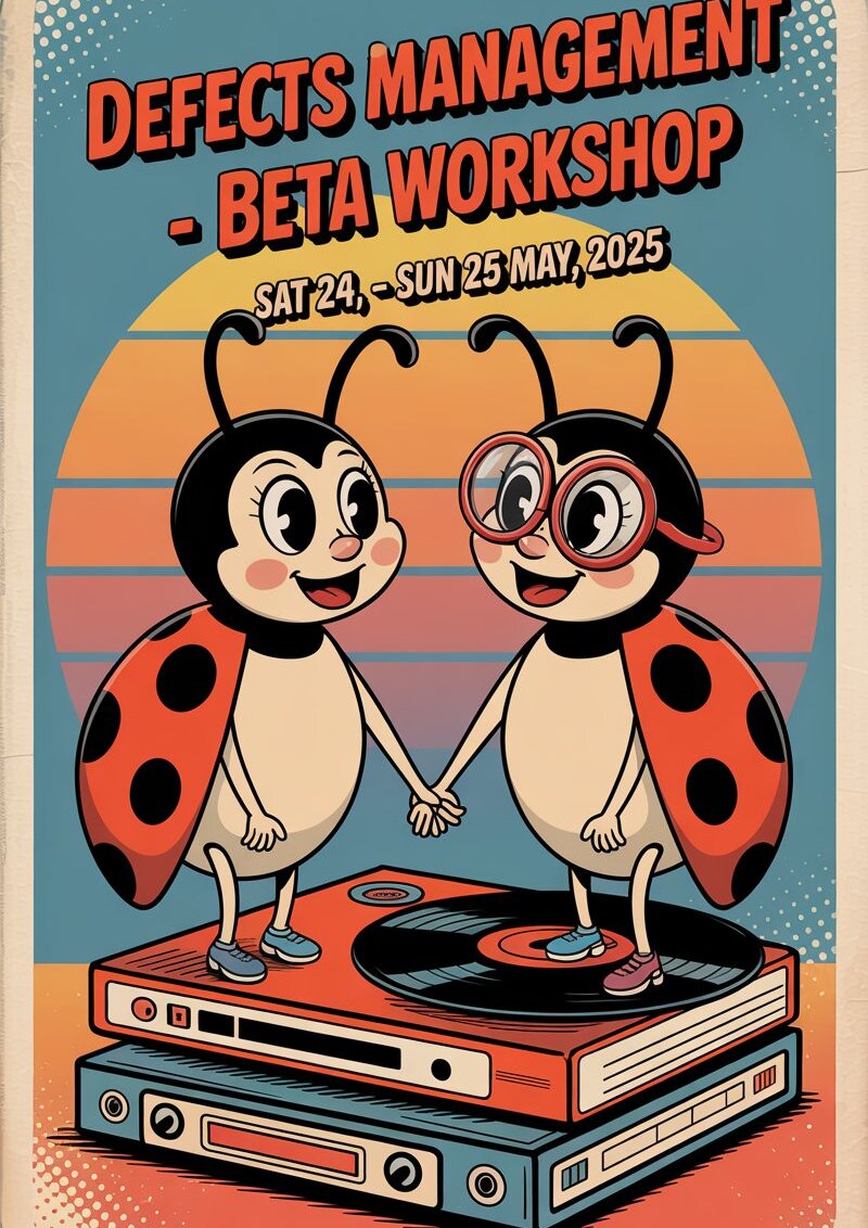 Defect Management รุ่น Beta 1 - กรุงเทพมหานคร | Eventpop