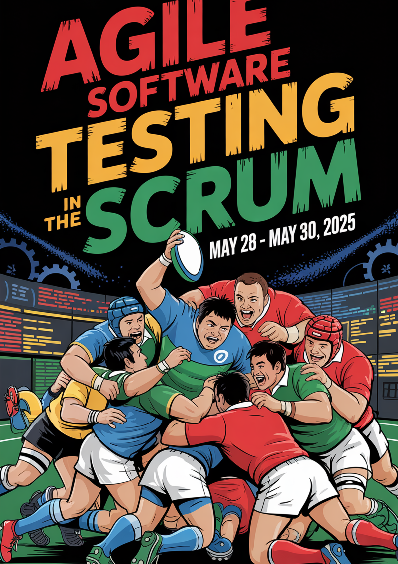 Agile Software Testing in the Scrum ทำงานเป็น Sprint Workshop รุ่น ปัด ...