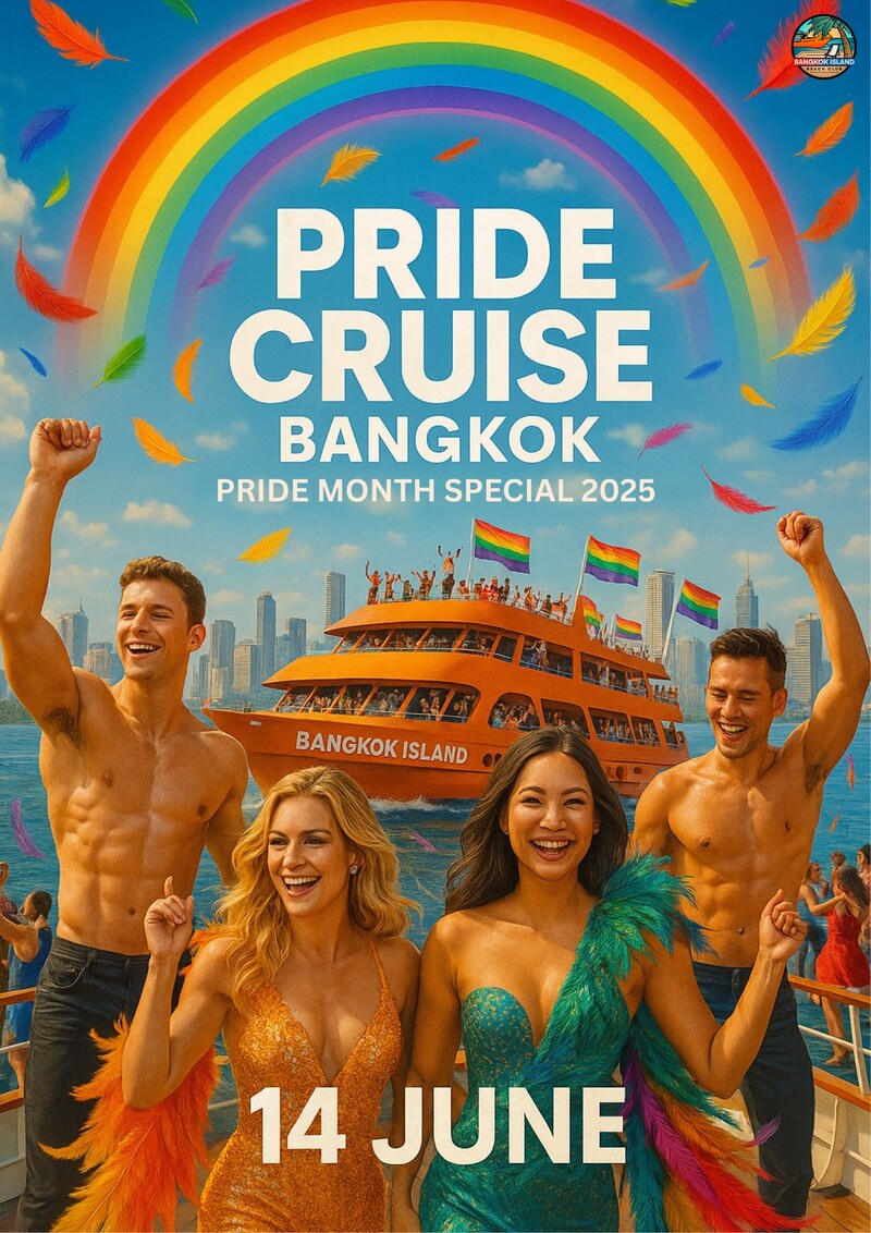 Pride Cruise : Pride Month Special 14 June | Eventpop