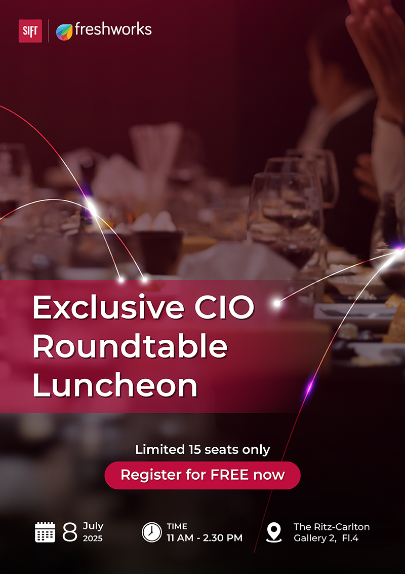 ITSM Luncheon Roundtable | Eventpop