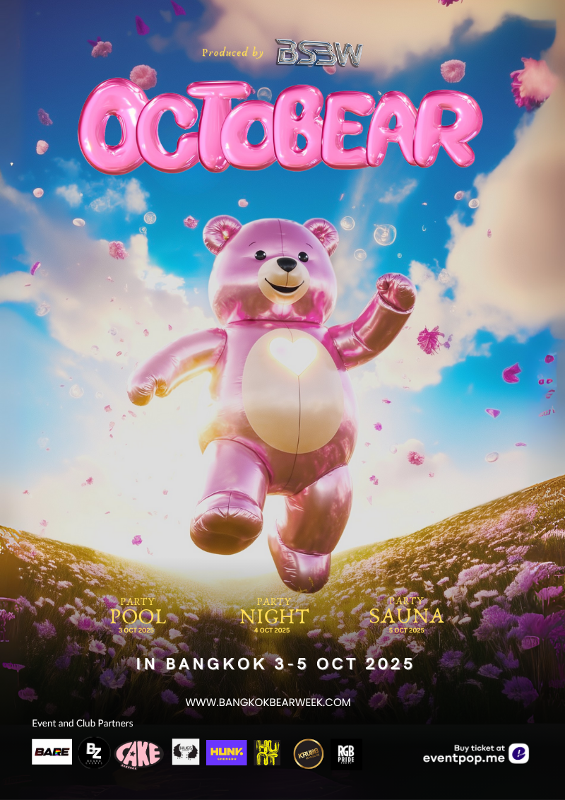 Octobear 2025 | Eventpop