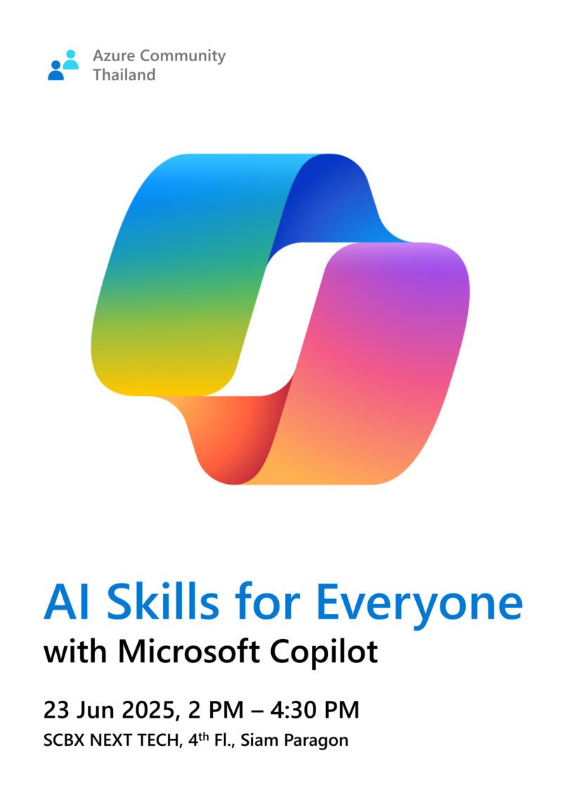 AI Skills for Everyone | Eventpop