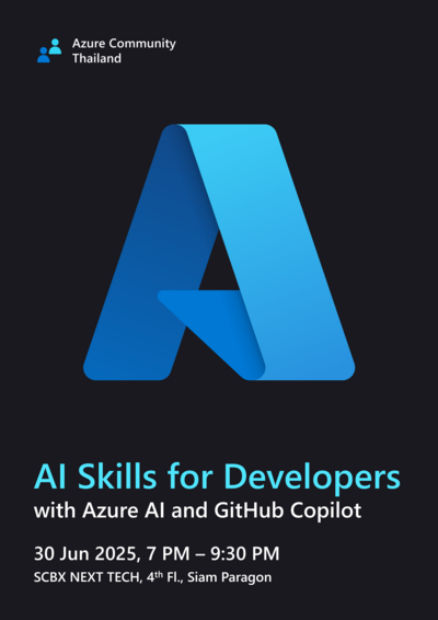 AI Skills for Developers | Eventpop
