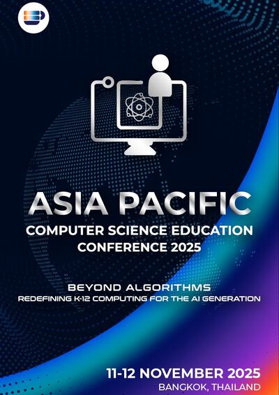Asia Pacific Computer Science Conference 2025 | Eventpop