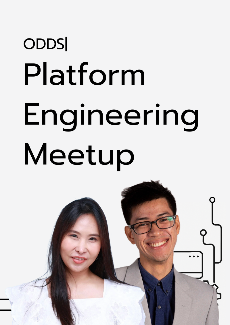 ODDS| Platform Engineering Meetup | Eventpop