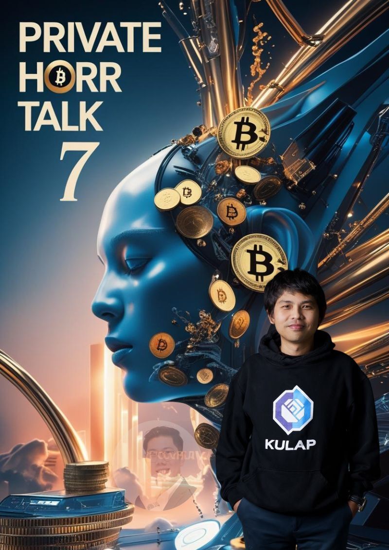 Private Horr Talk #7 | Eventpop