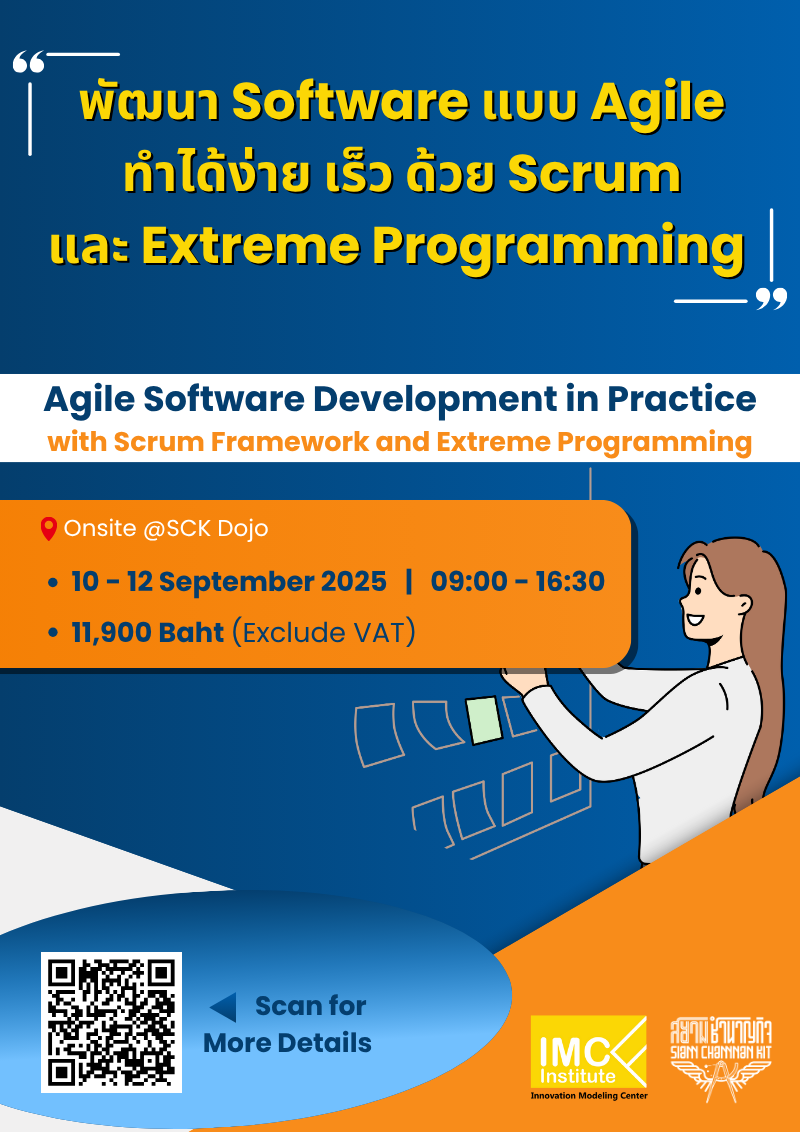 Agile Software Development in Practice with Scrum Framework and Extreme Programming | Eventpop