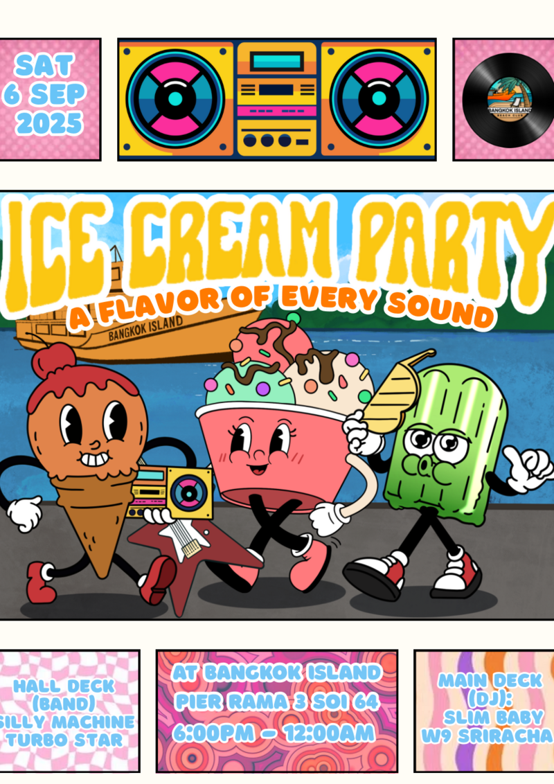 ice cream, I scream | Eventpop