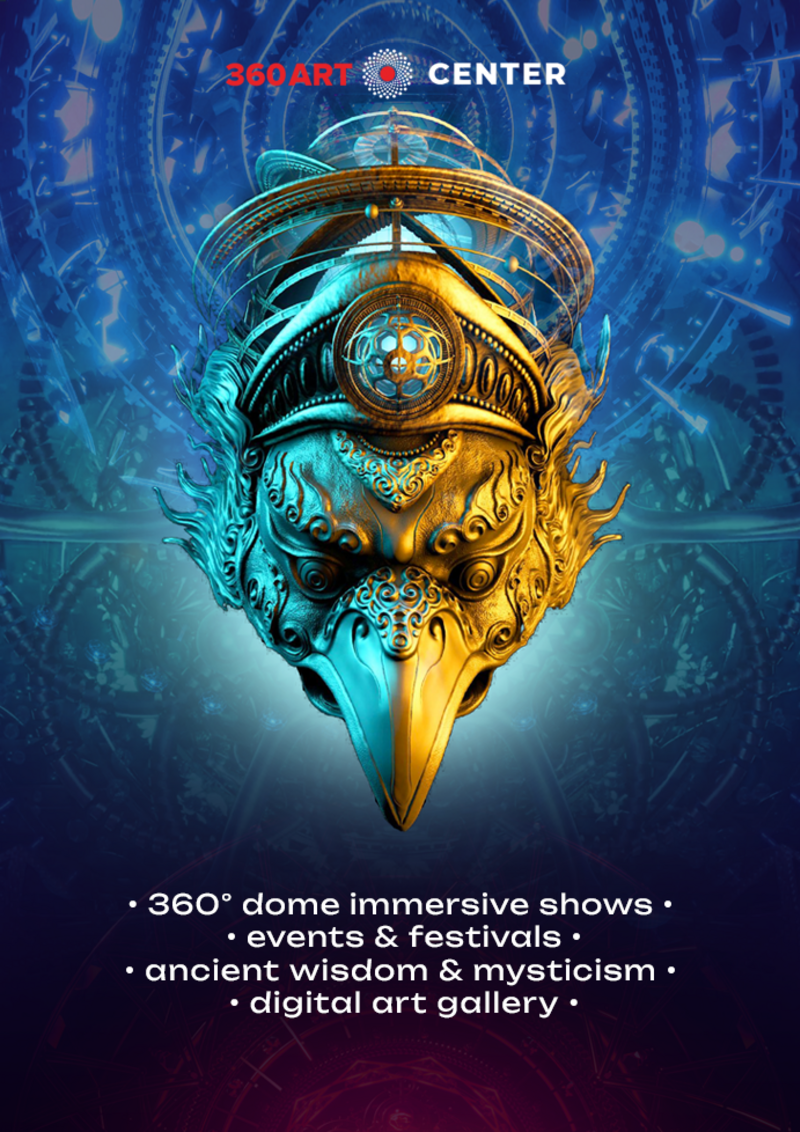 Mystic Universe | Eventpop