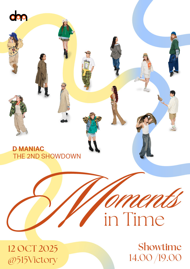 Moments in Time | D Maniac The 2nd Showdown | Eventpop