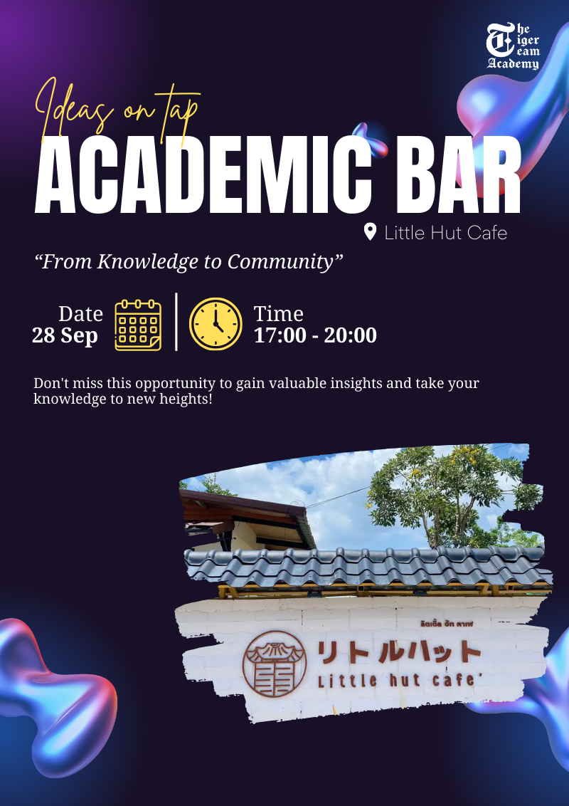 Academic Bar | Eventpop