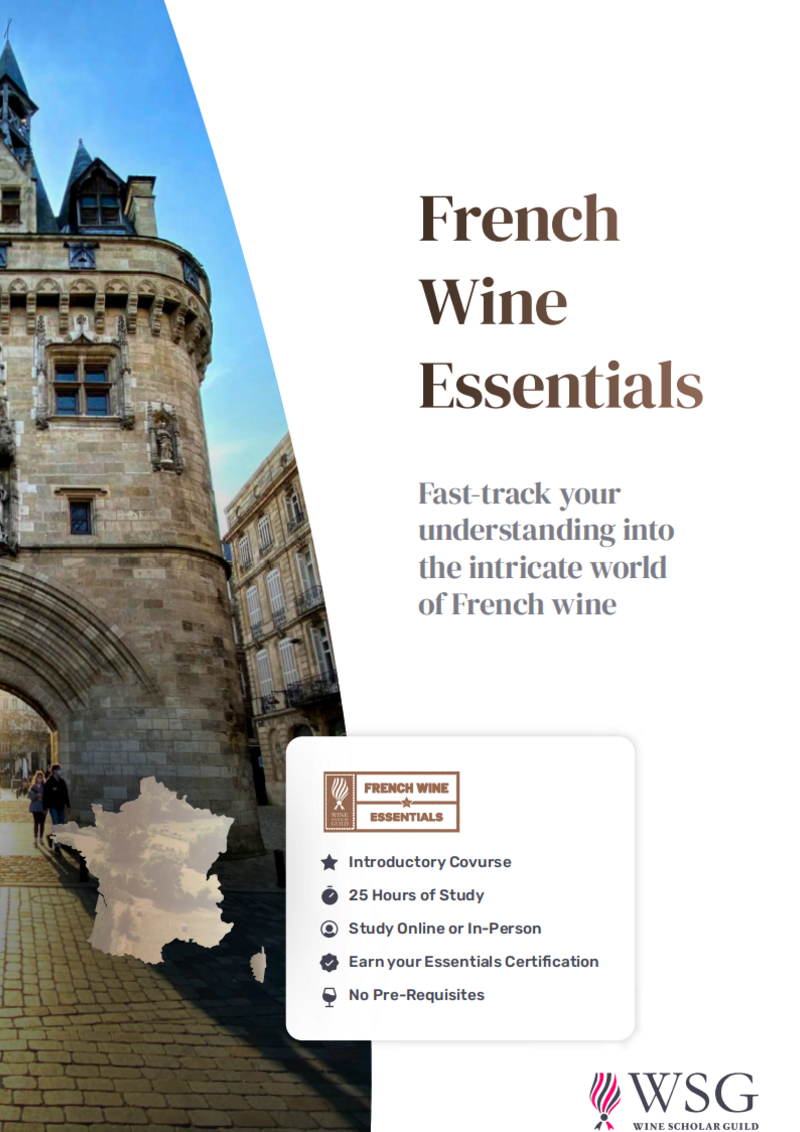 FRENCH WINE ESSENTIALS COURSE | Eventpop