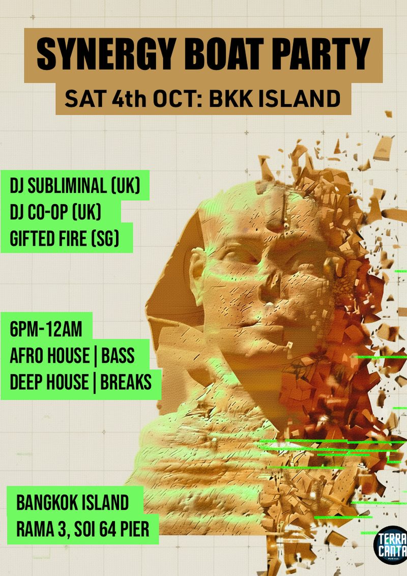 Synergy Cruise | Eventpop