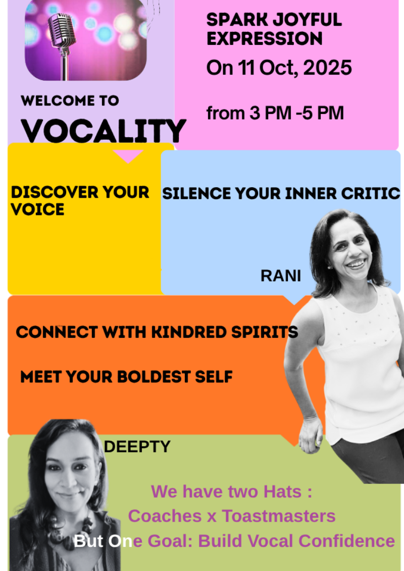 Vocality | Eventpop