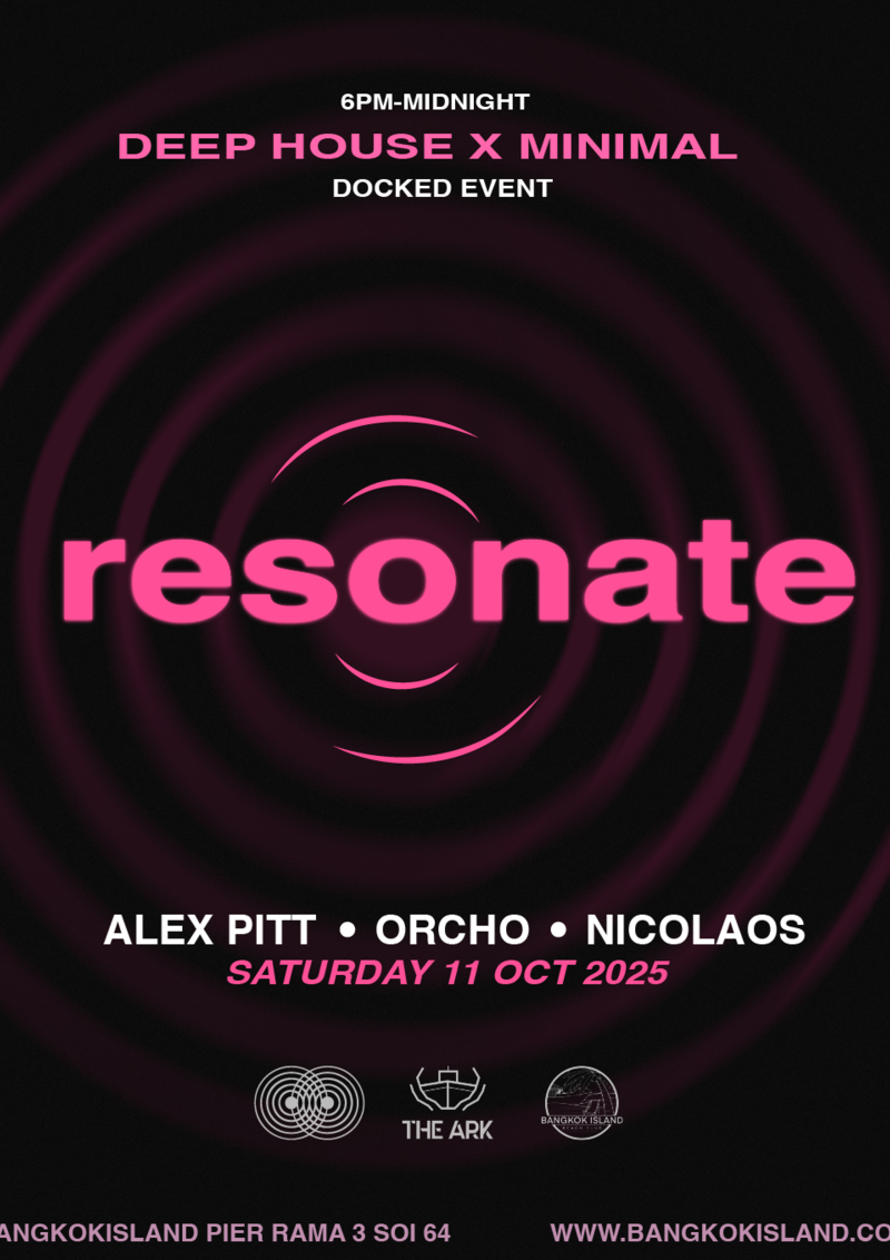 Resonate | Eventpop