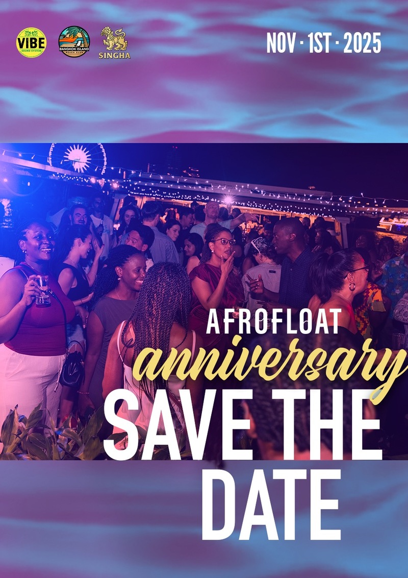 Afrofloat | Eventpop