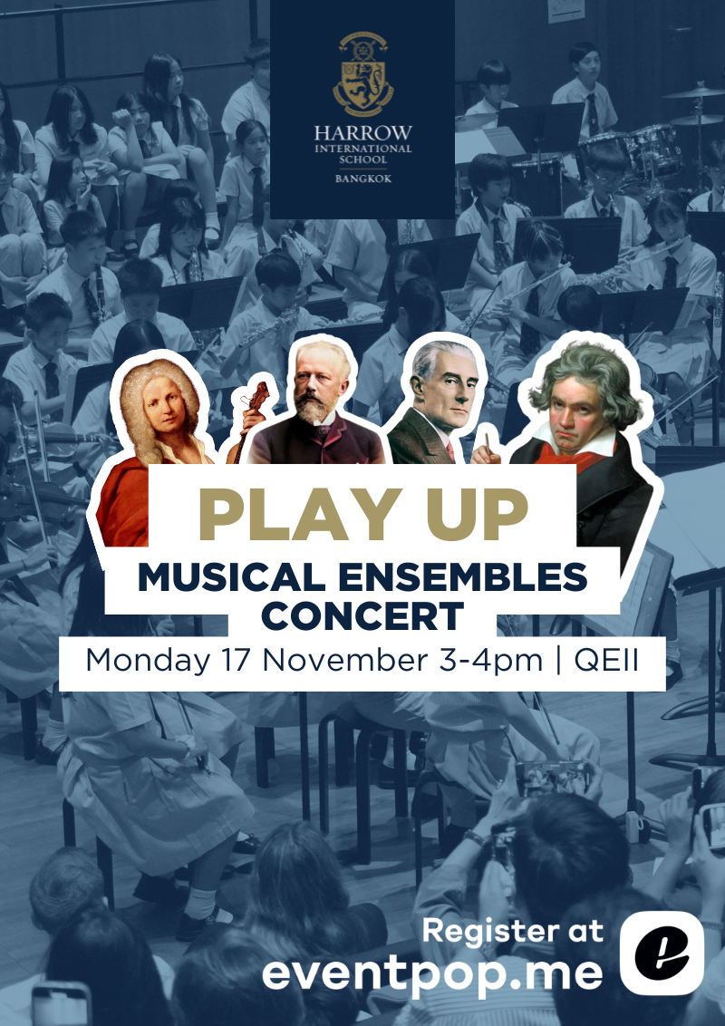 "Play Up" Concert | Eventpop