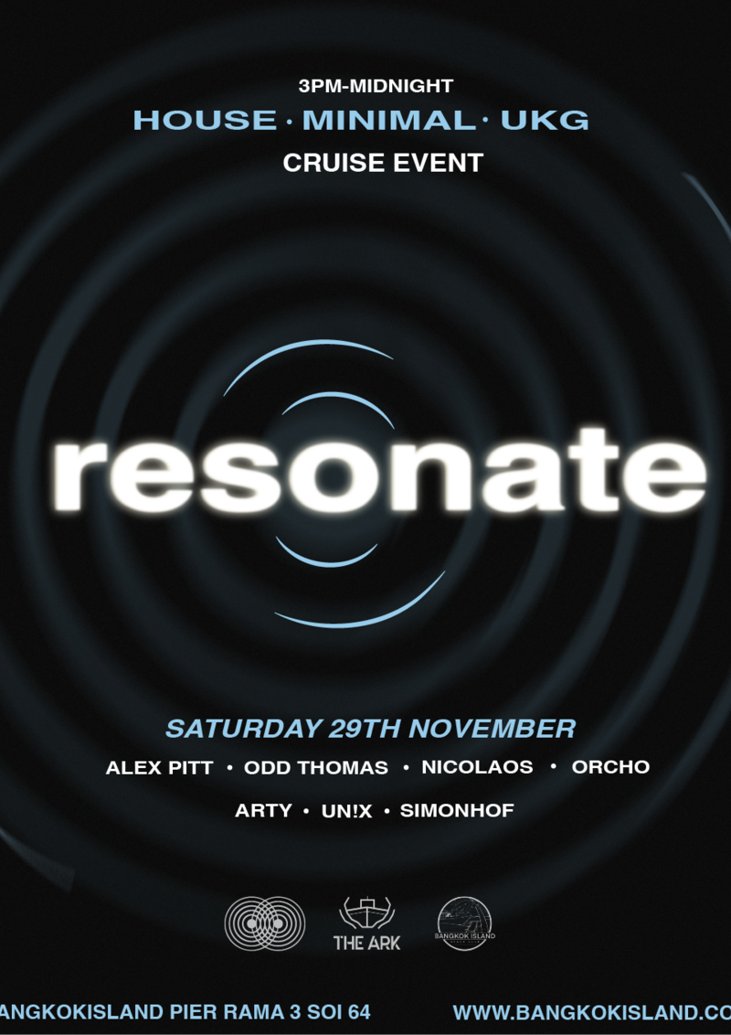 Resonate | Eventpop