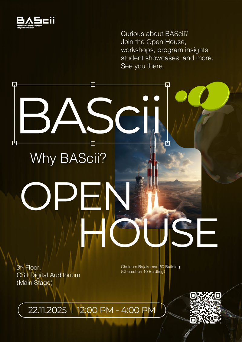 BAScii Open House 2025 | Eventpop