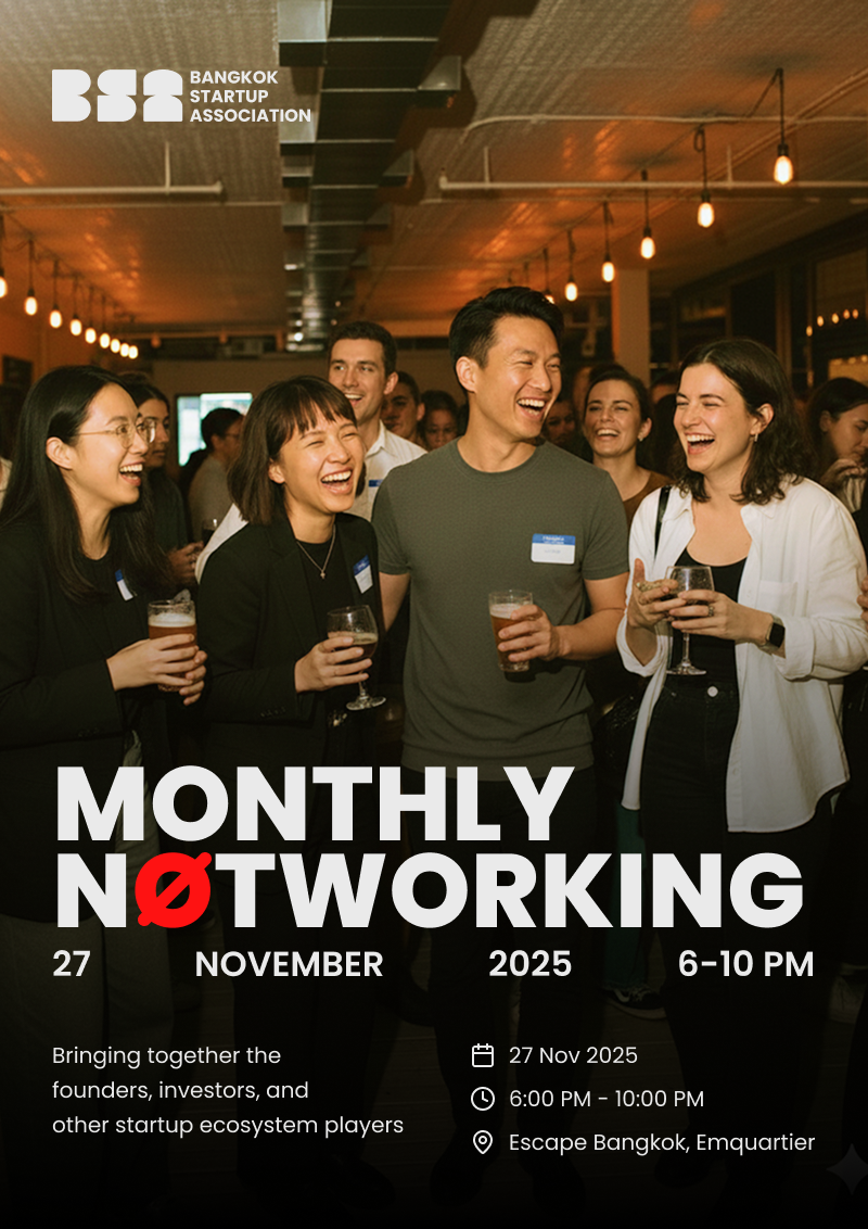 NØTworking Night November | Eventpop