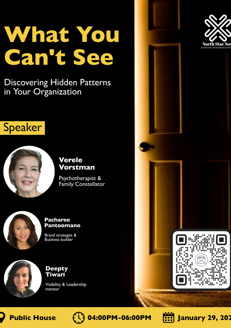 What You Can't See: Discover Hidden Patterns in Your Organization ...
